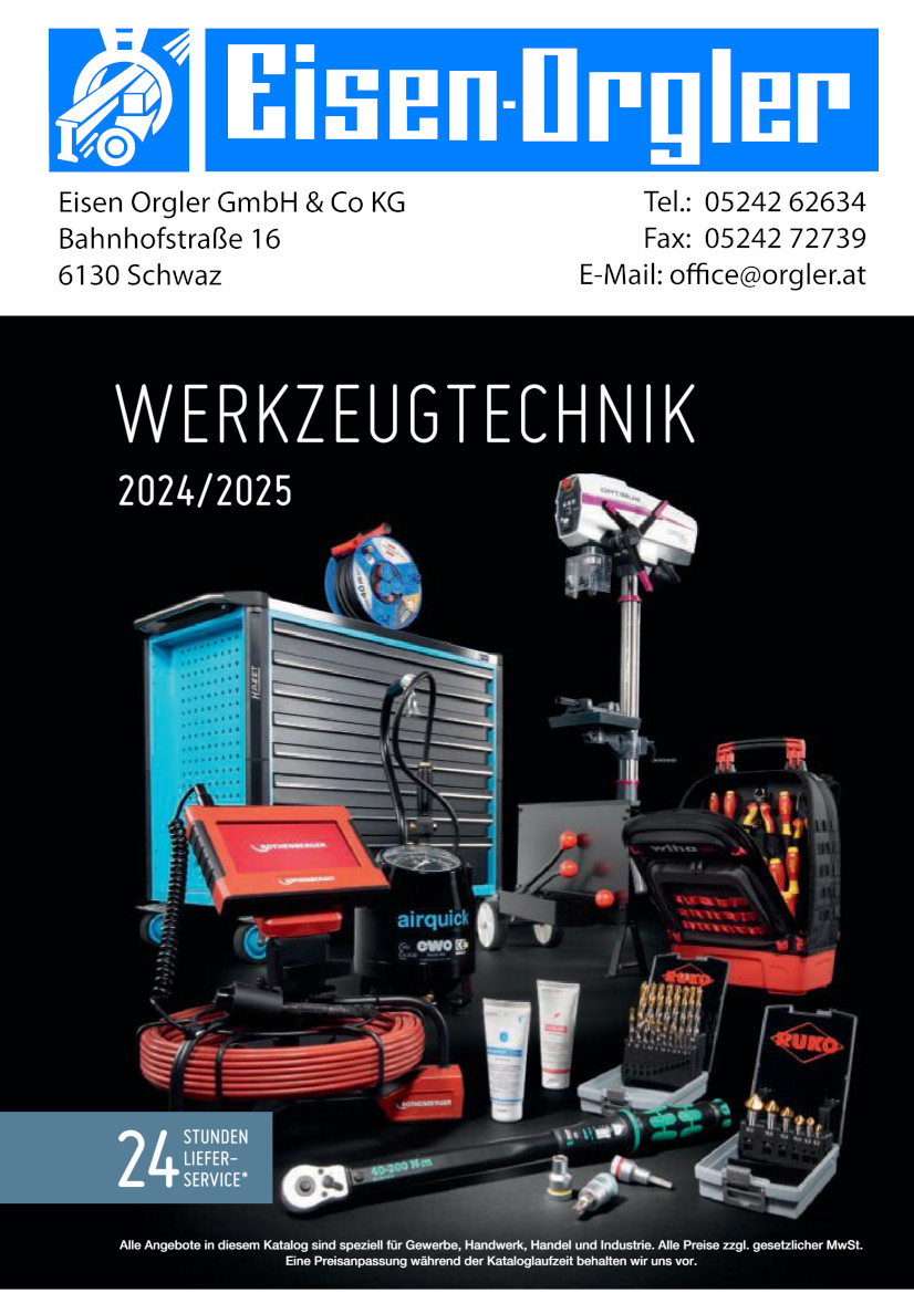 Eisen-Orgler GmbH & Co. KG